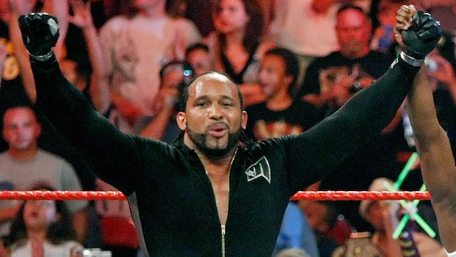 MVP Reveals Final Match With WWE Was On Raw