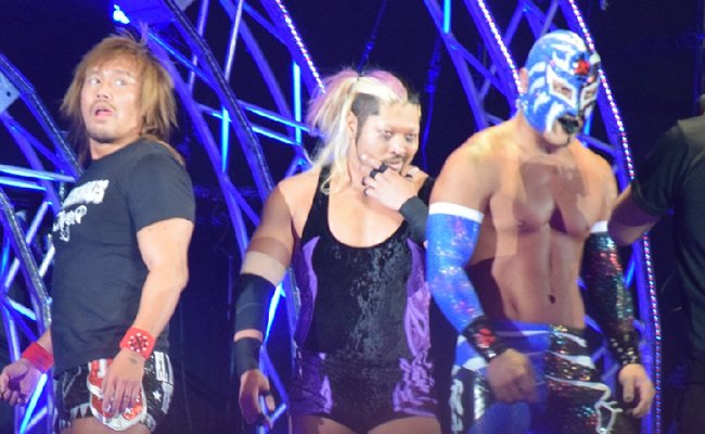 Full Card & Viewing Info for NJPW Road To New Beginning