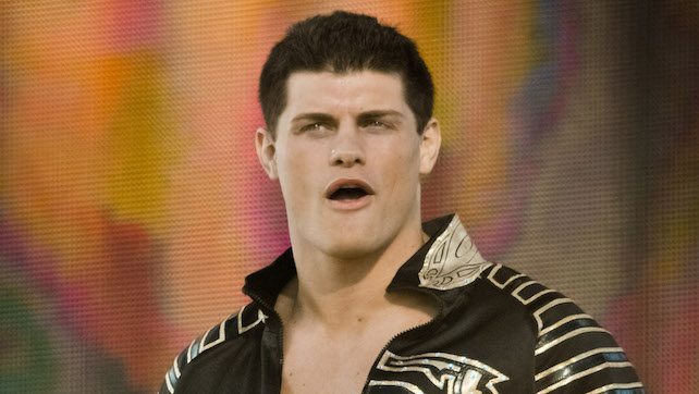 Cody Rhodes' First GFW NEX-GEN Title Defense Announced