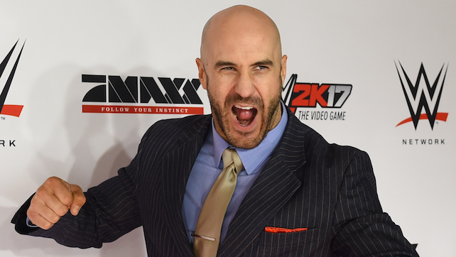 Cesaro's 5 Best Moments In WWE - Wrestlezone.com