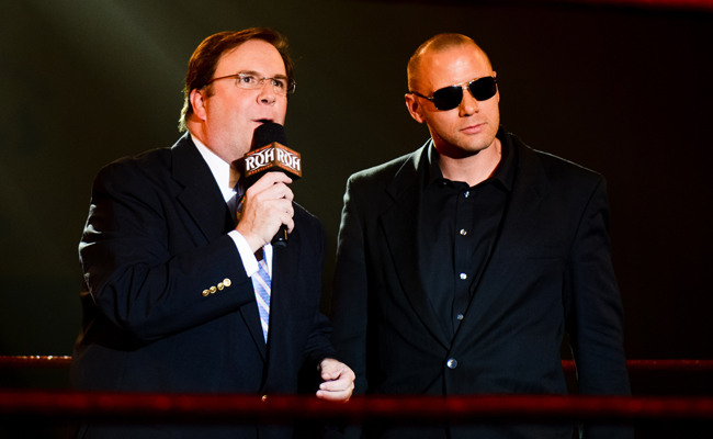 Daniel Bryan Reflects On His ROH Days & Nigel McGuinness Run-In