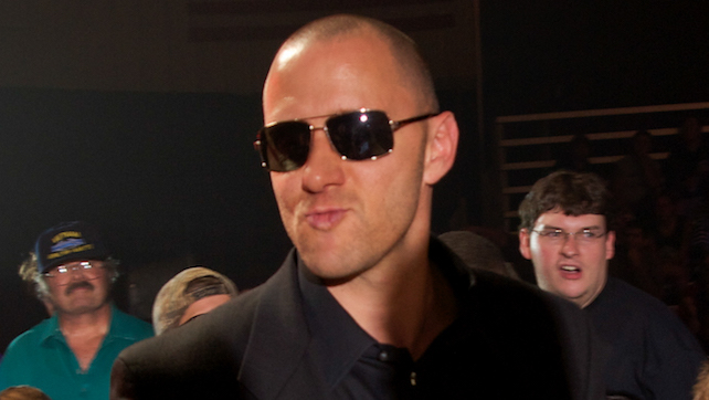WATCH: Behind-the-Scenes Footage of Nigel McGuinness' First Official ...
