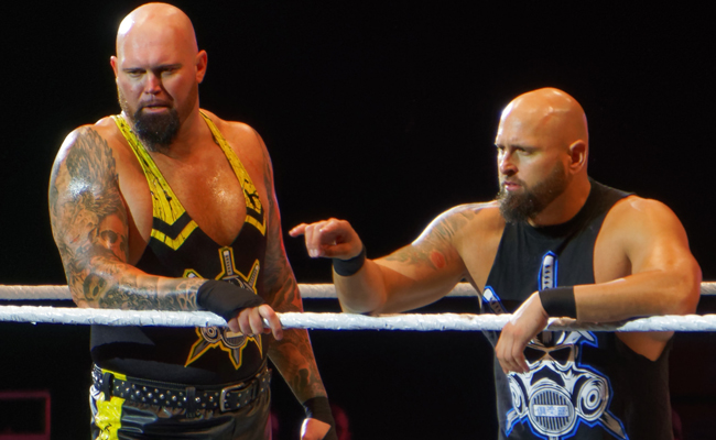 Gallows & Anderson Discuss WWE Controversy In Saudi Arabia