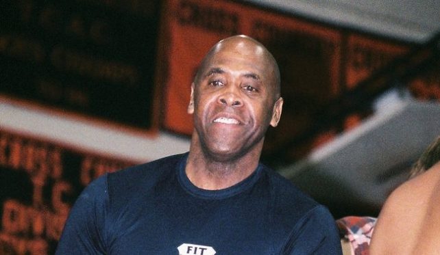 Former WWE Star Virgil Part Of Adult Film Star's Presidential Campaign ...