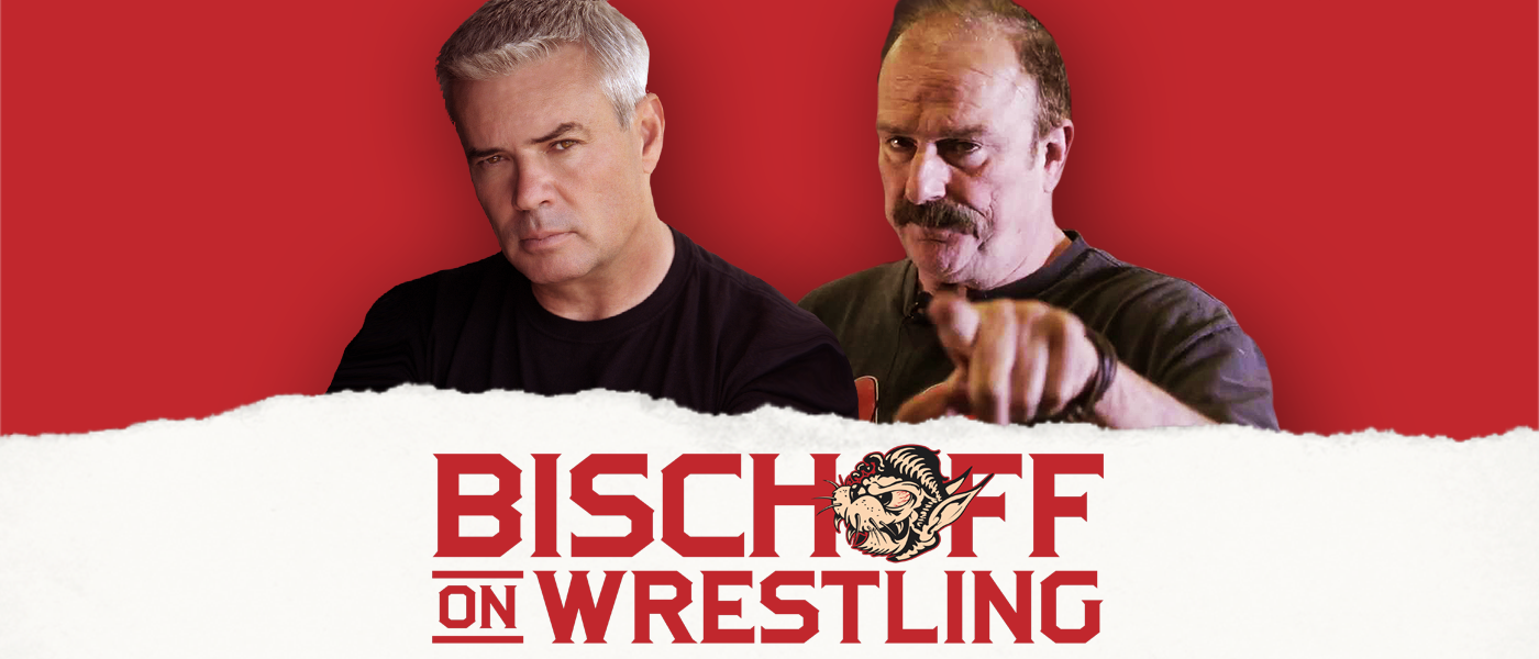 Jake Roberts Talks To Eric Bischoff About Slapping Miss Elizabeth & Her ...