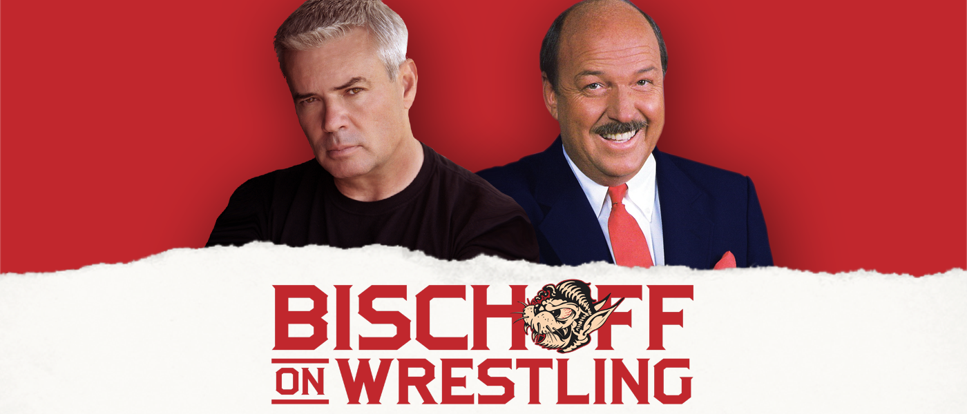 Gene Okerlund Tells Eric Bischoff What He Thought Of Eric Giving Away ...