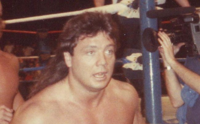 Marty Jannetty On The Barbershop Window Incident