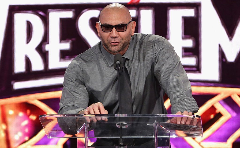 Batista's Top 5 Best Matches Throughout His WWE Career