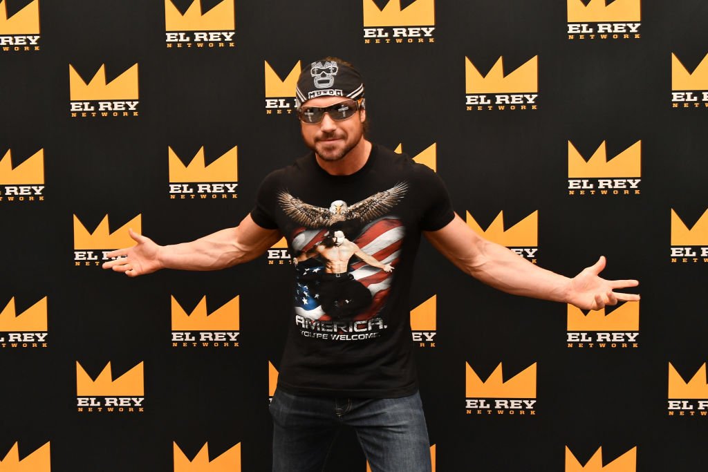 Johnny Mundo Reveals He Had to Sell His House to Fund New Movie, Talks ...
