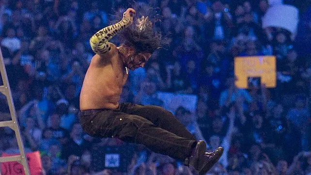 5 Most Emotional Moments Of Jeff Hardy's WWE Career - Wrestlezone