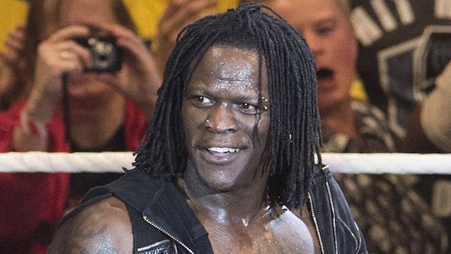 R-Truth Welcomes The WWE Universe To 'The American Truth' (Photo ...