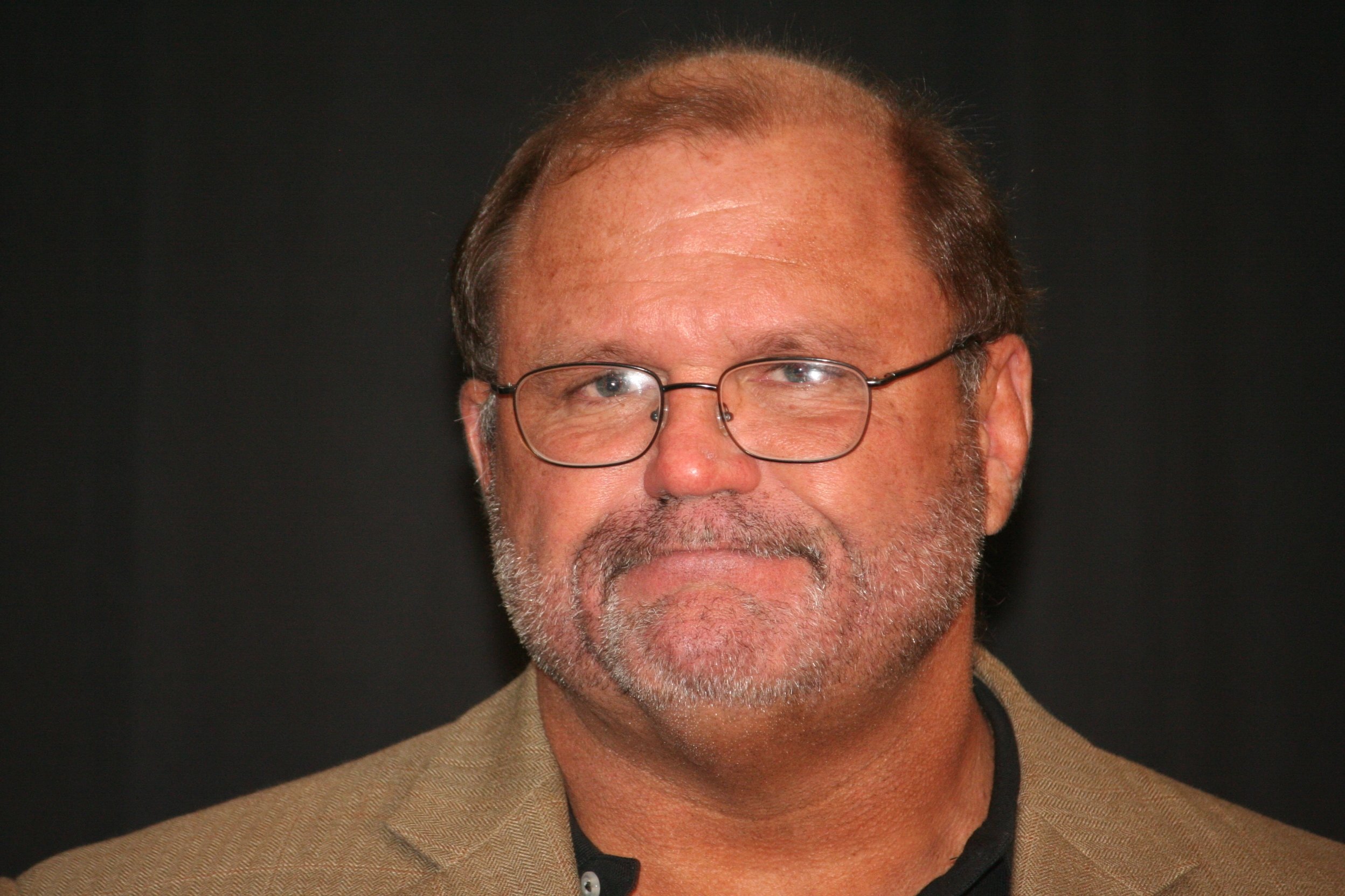 WWE Fired Arn Anderson After He Let Alicia Fox Compete Intoxicated