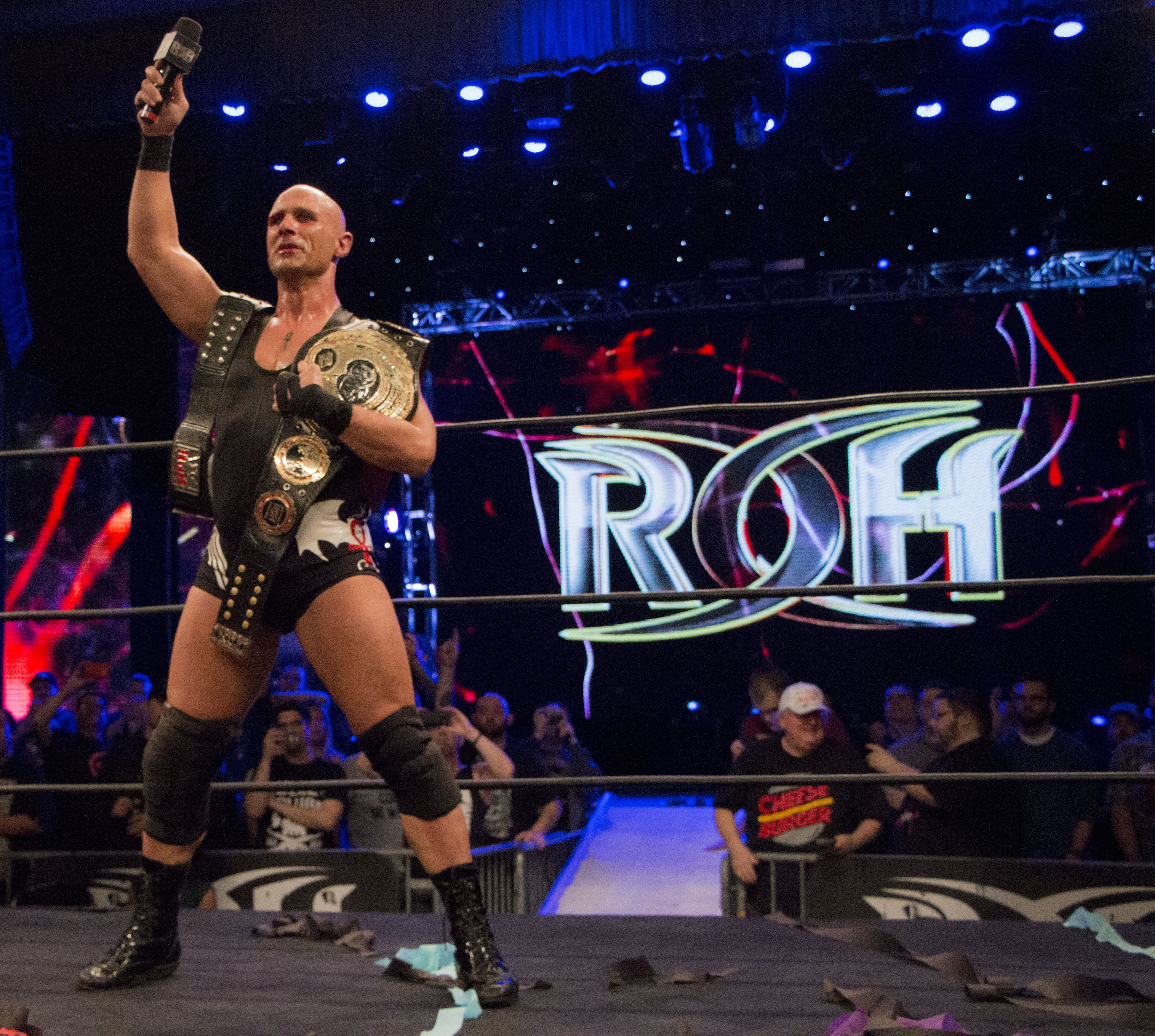Ring of Honor Windy City Excellence TV Taping Results (6/3): Episode ...