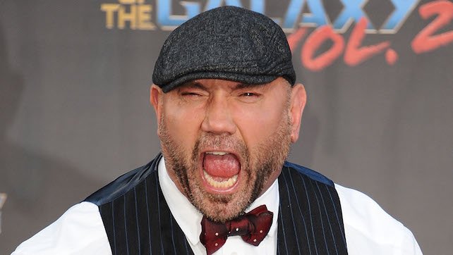 Batista Reveals His Dream Role - Wrestlezone