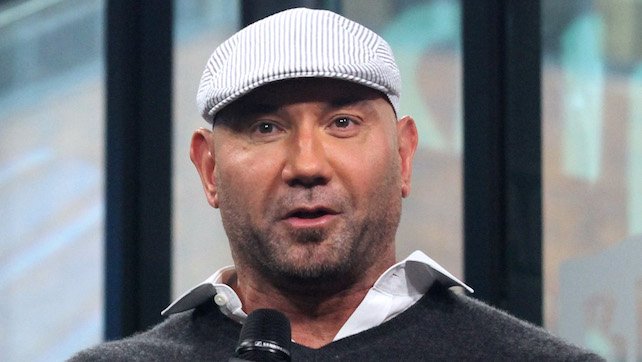 Batista Comments On Finally Being Recognized As An Actor, Overcoming ...