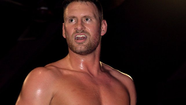 Dominik Dijakovic Makes His NXT Debut In Convincing Fashion
