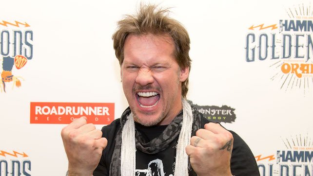 A Detailed Look At Chris Jericho's IC Title History Ahead Of His IC ...