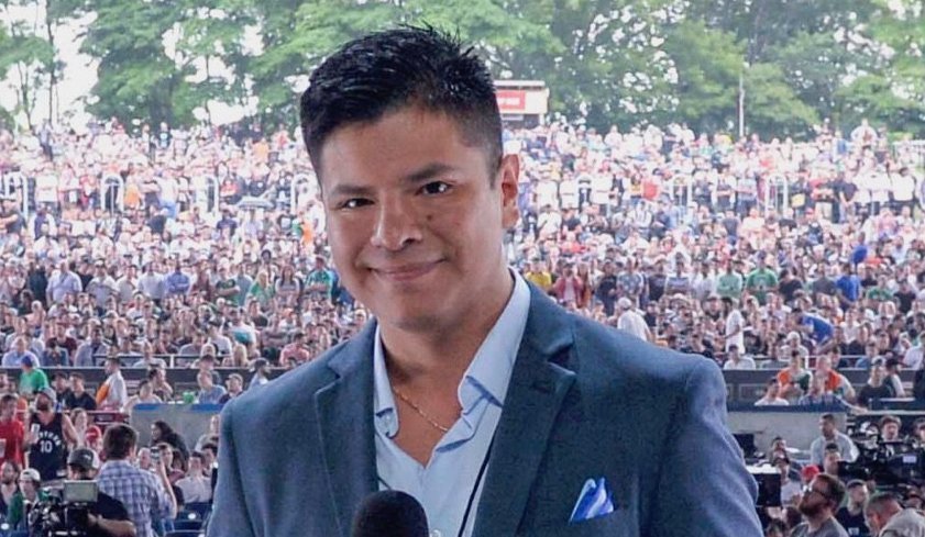 Mayweather-McGregor World Press Tour Host Ray Flores Talks Rumors There ...