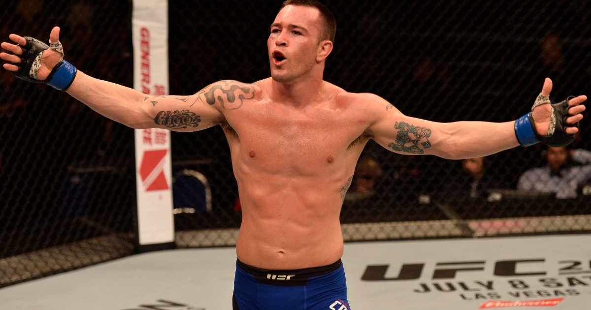 Colby Covington Wants To Join WWE To 'Make Wrestling Great Again'