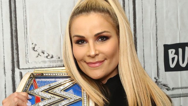 Natalya Opens Up About Her Father's Passing (VIDEO); RAW Flashback ...