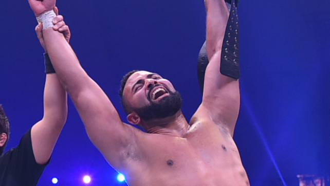 Rocky Romero On Difference Between WWE & NJPW