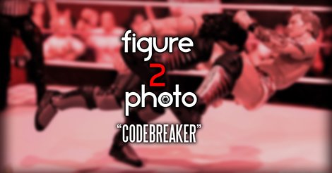 Figure 2 Photo: Chris Jericho's Codebreaker to Seth Rollins on WWE RAW ...