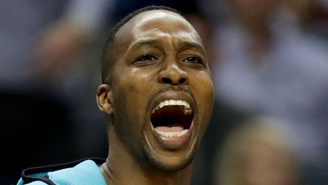 Dwight Howard Raves About Smackdown Live, What Does Baron Corbin Listen ...