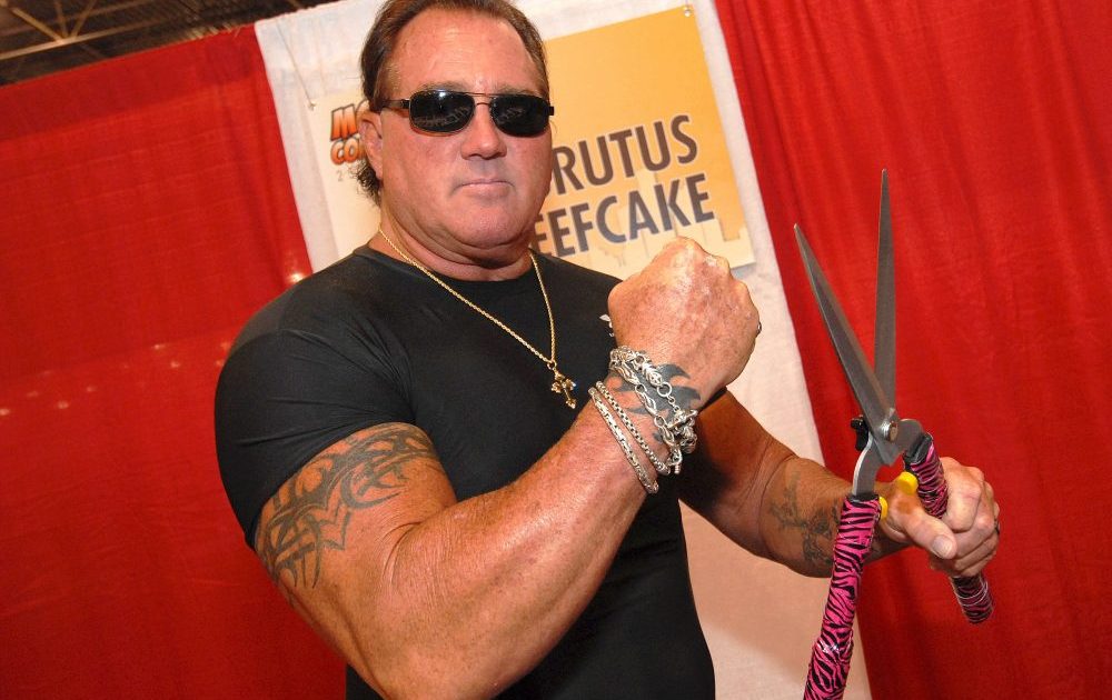 Major Post-Surgery Update On Brutus Beefcake; Former WCW Star Shares ...