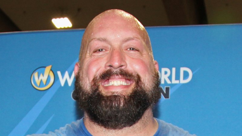 The Big Show Getting Back To Work In The Gym (Photo) - Wrestlezone