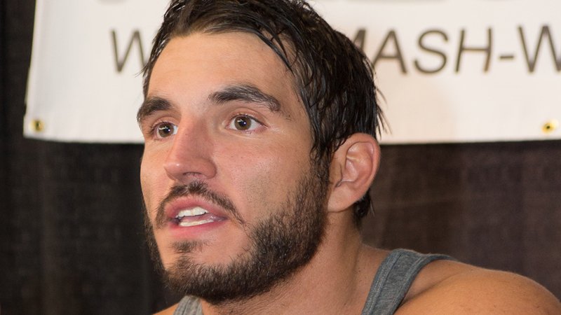 Johnny Gargano Makes A 5-Year Old Boy's Birthday; Mandy Rose And Sonya ...