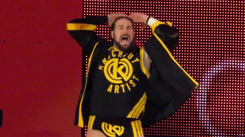 WWE Wishes Everyone A Happy Holidays, Kassius Ohno Turns 40