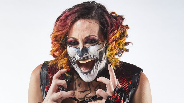 Rosemary Signs New Two-Year Deal With IMPACT Wrestling - Wrestlezone