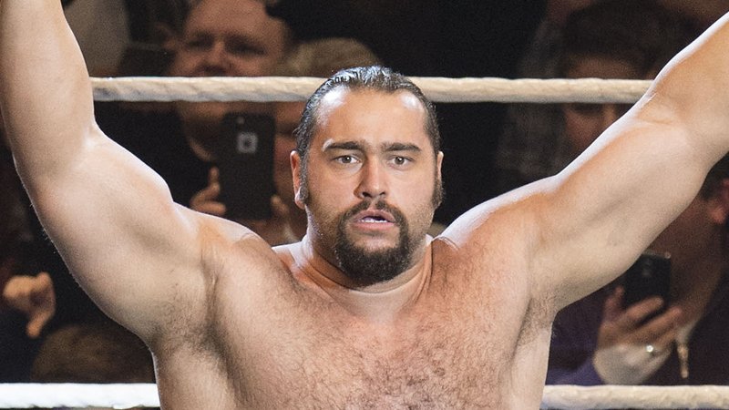 Rusev Officially Let Go By WWE, Thanks The Fans - Wrestlezone