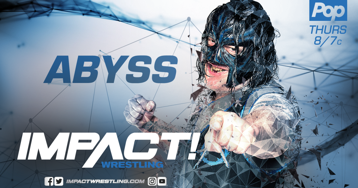 Abyss On Which Impact Storyline He Wanted To See Continue, His Favorite ...
