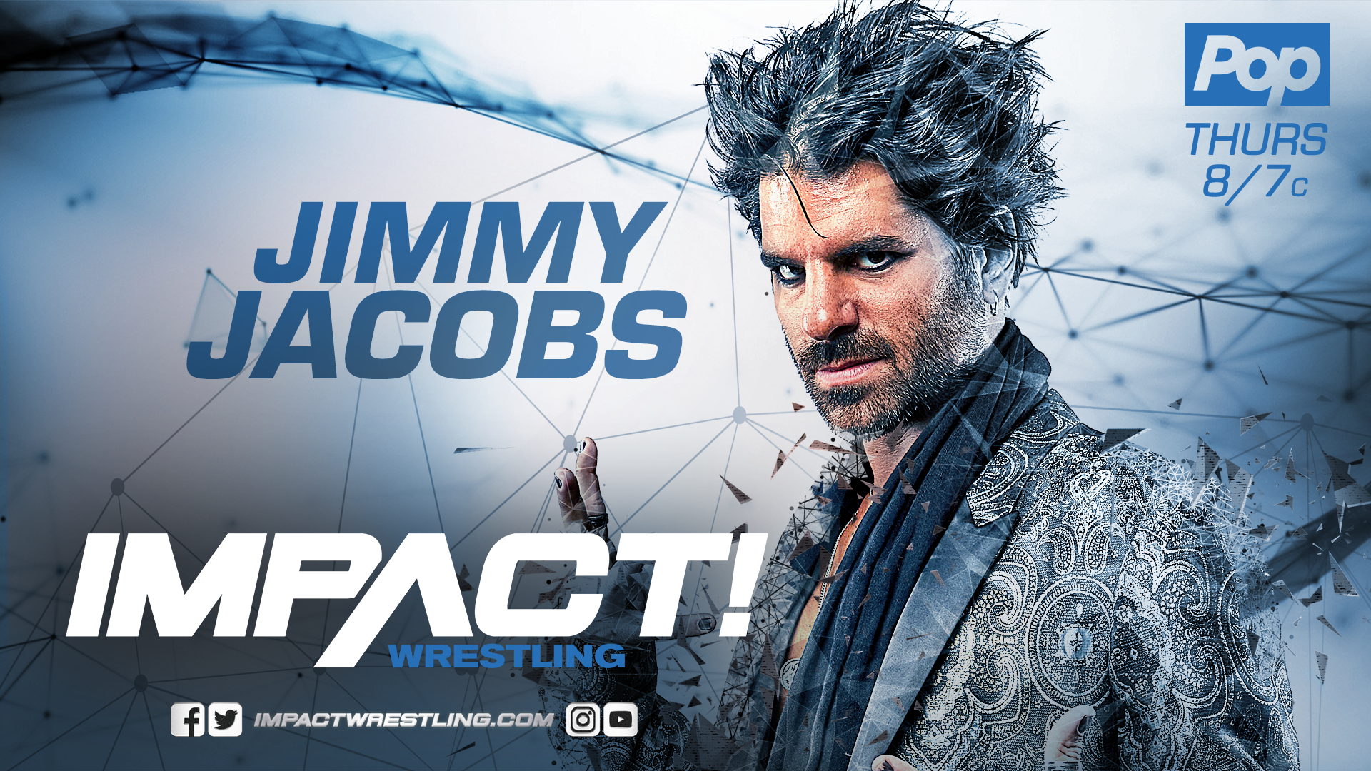 Jimmy Jacobs Challenges Johnny Impact, Scarlett Bordeaux's "The Smoke ...