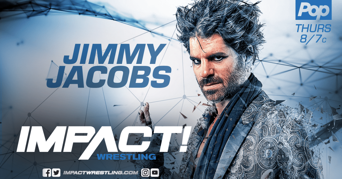 Jimmy Jacobs Challenges Johnny Impact, Scarlett Bordeaux's "The Smoke ...