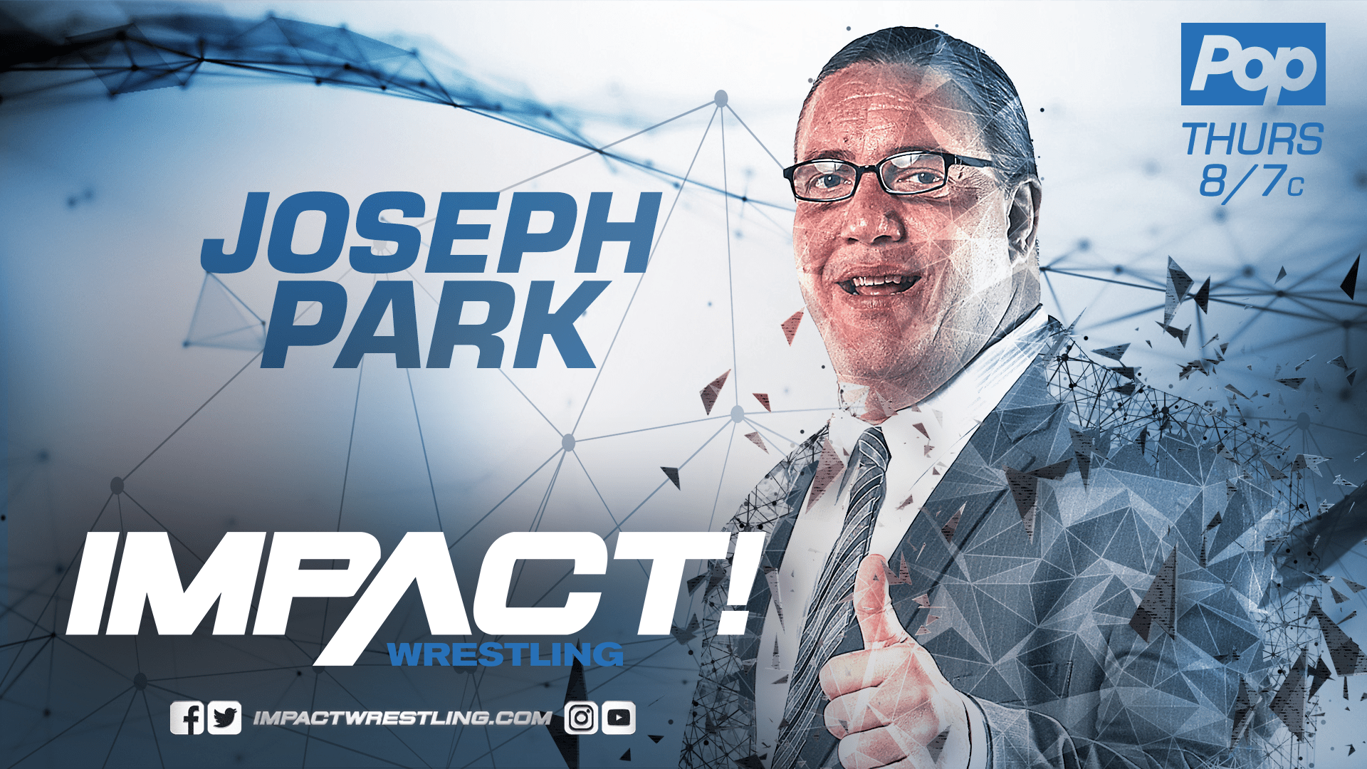 5 Unforgettable Joseph Park Moments - Wrestlezone