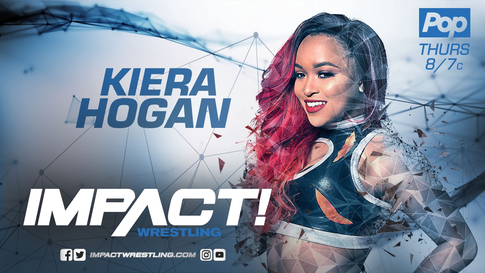 Exclusive: Impact Wrestling's Kiera Hogan On Major Issues With Tessa ...