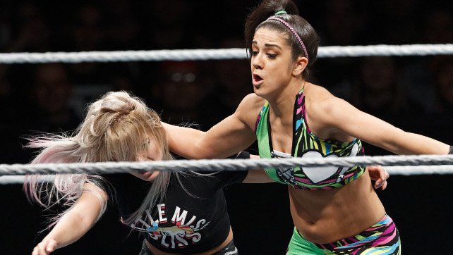 Bayley On The Value Of Having Established Women's Tag Teams