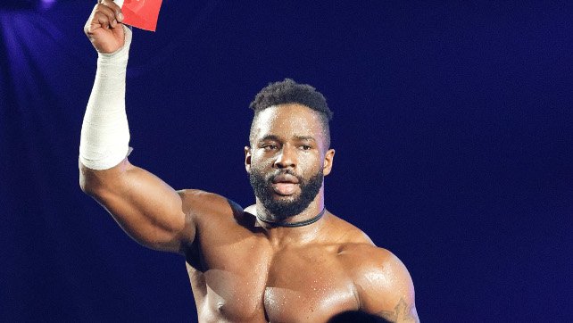 Cedric Alexander On Working With Paul Heyman, 'Cementing That Legacy ...