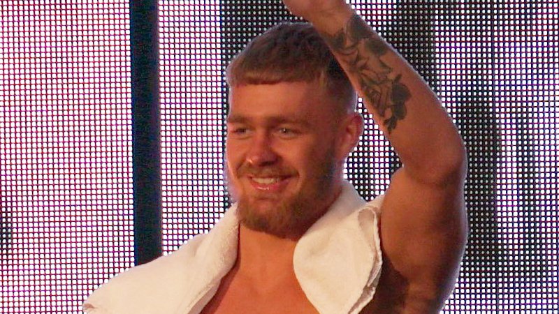 Tyler Bate Returns To NXT UK, Loses To A-Kid - Wrestlezone