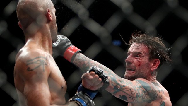 The Undertaker Respects One Thing About CM Punk, His UFC Run