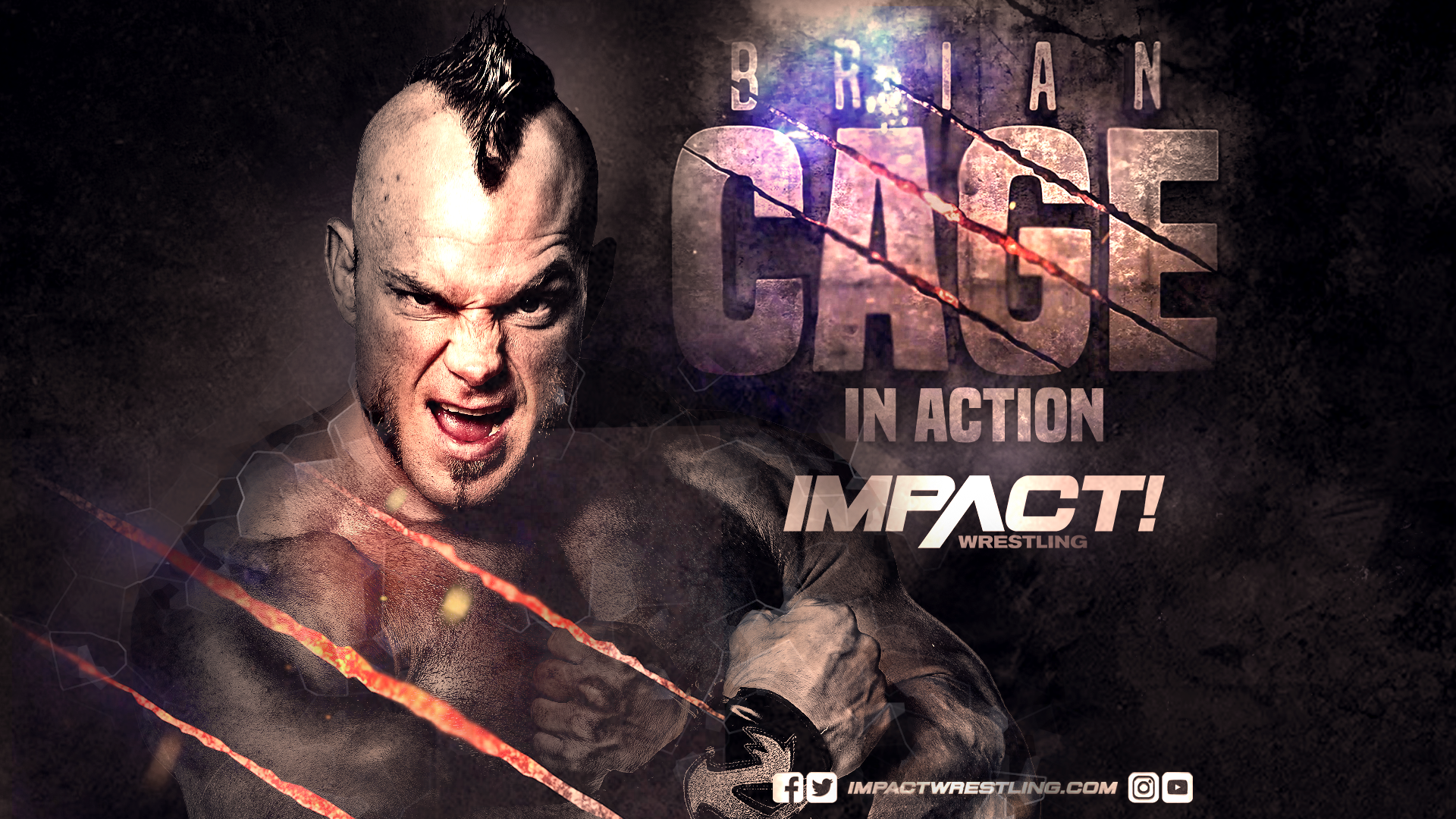 Is Brian Cage On-Track To Become Impact Wrestling’s Goldberg? - Wrestlezone