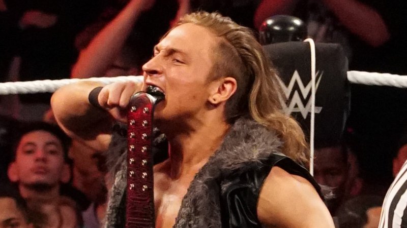 Pete Dunne Confirmed For Interview, Ricochet On Importance Of KOTR