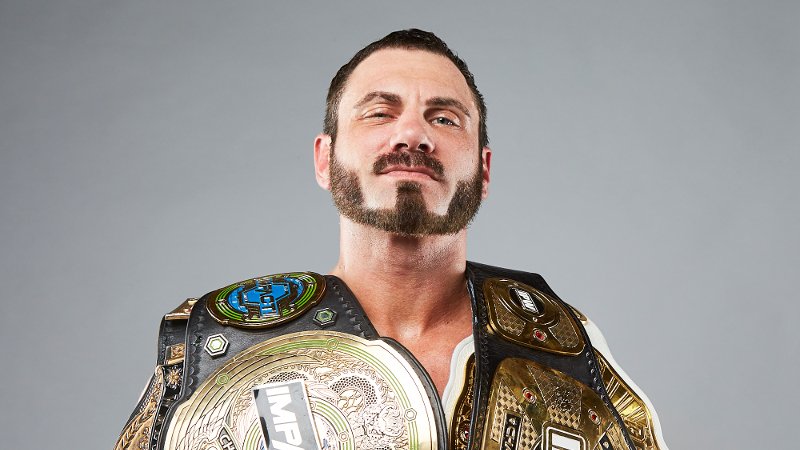 Austin Aries Update: IMPACT Reportedly High On Him, Unhappy With ...