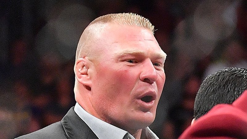 On This Day In 2008: Brock Lesnar Wins UFC Heavyweight Championship