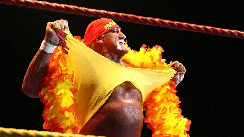 Hulk Hogan's Exotic Car Collection; Artist Re-Imagines Classic WWE As ...