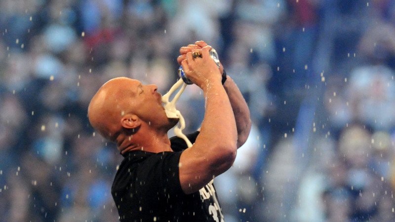 Steve Austin Lands NASCAR Narrator Role, Top SD Live Moments