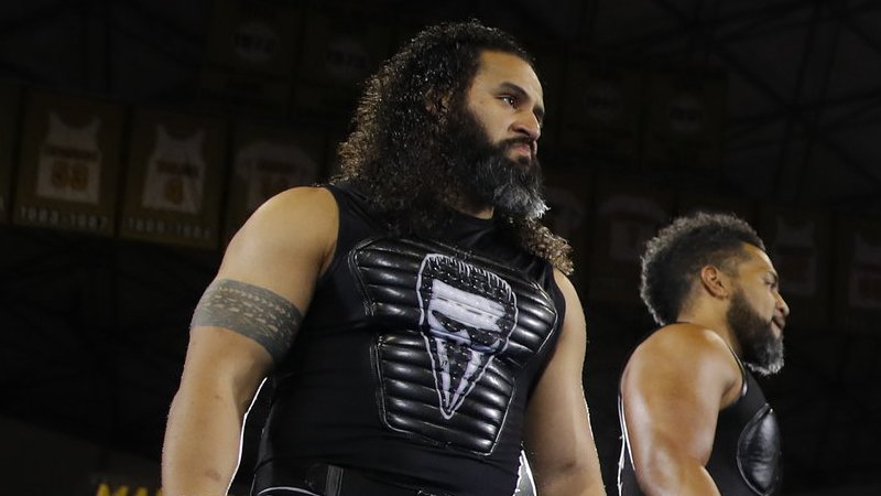 Haku On Simone Johnson, Wrestling With His Sons - Wrestlezone