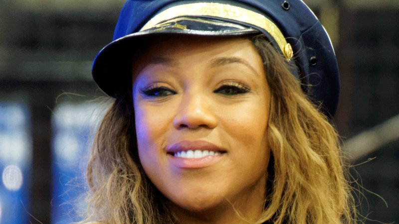 Alicia Fox Reflects On Being Sober For Six Months